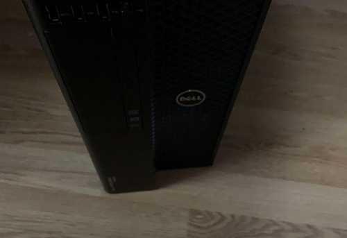 Рабочая станция dell t3600