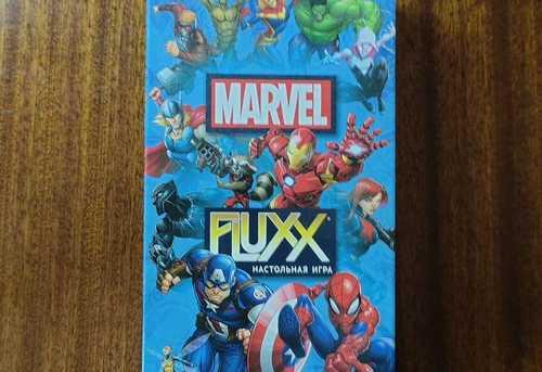 Fluxx Marvel настольная игра