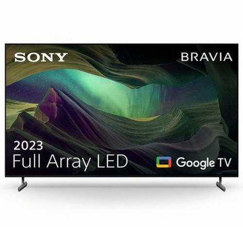 Телевизор Sony KD-55X85L 4K SMART TV 2023