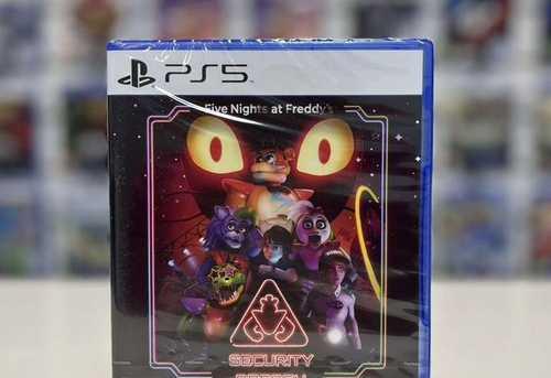 Five Nights AT Freddy's PS5