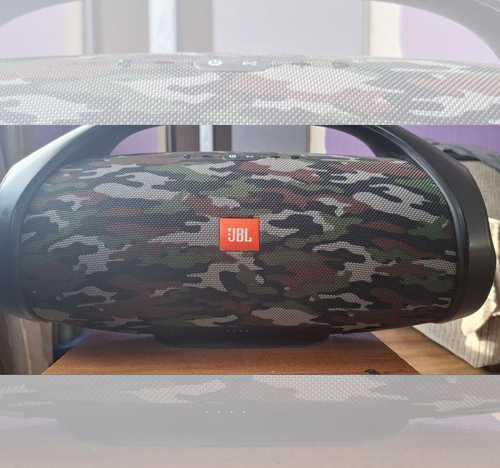 Блютуз колонка jbl boombox