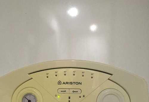 Газовый котел Аристон BS 24 FF бу