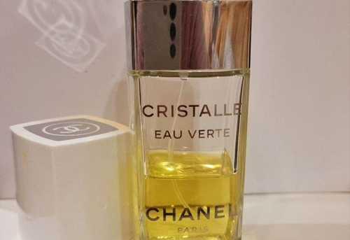 Chanel - Cristalle Eau Verte