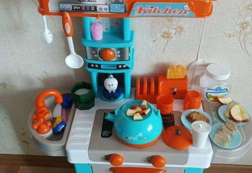 Детская игровая кухня бу