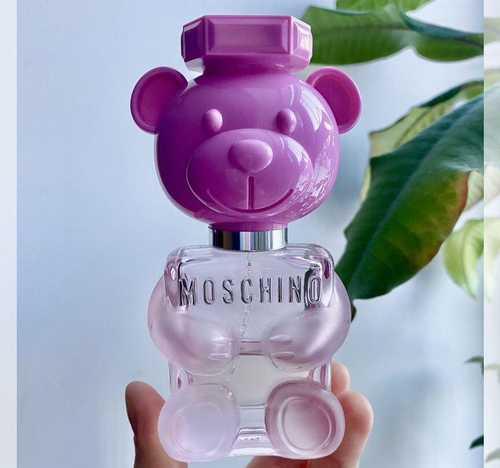 Оригинал toy 2 moschino 30 ml