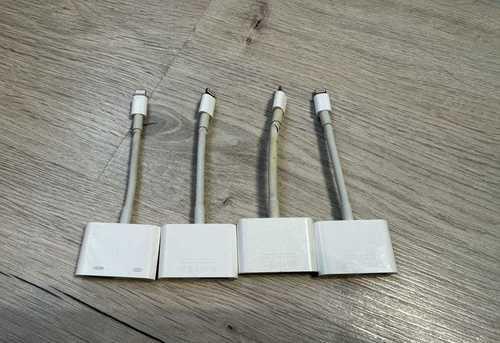 Lightning Digital AV Adapter (оригинал Apple)