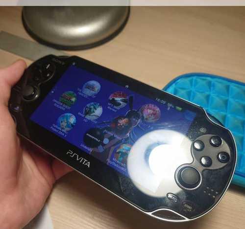 Sony playstation vita