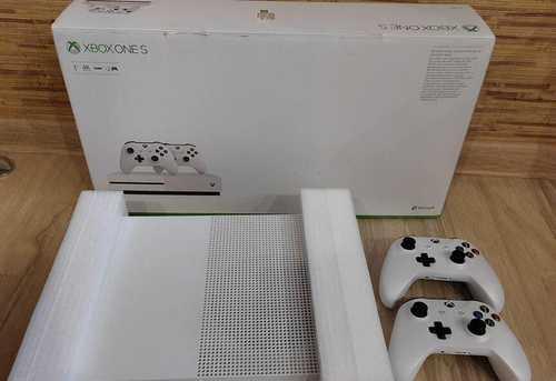 Xbox One S 1 tb, игры