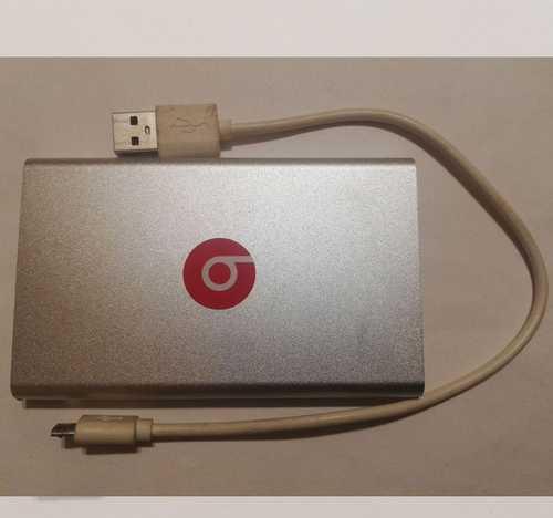 Пауэрбанк Beats 8000 mAh