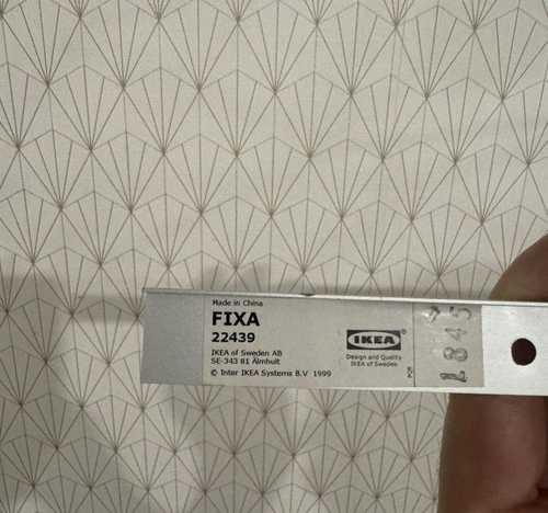 IKEA fixa для столешницы