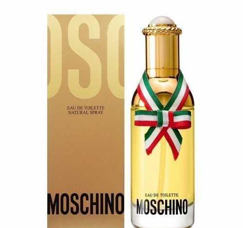 Moschino Moschino Туалетная вода для женщин 45 ml