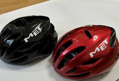 Велосипедный шлем шоссейный