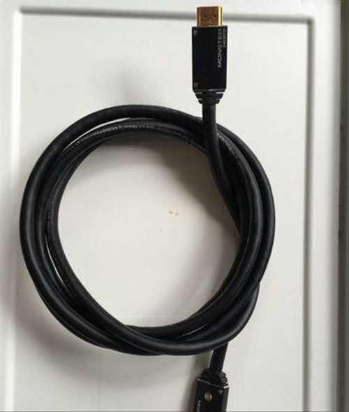 High speed hdmi monster cable