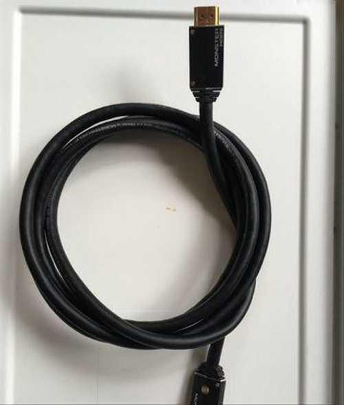 High speed hdmi monster cable