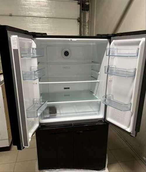 Холодильник многодверный dexp RF-mn470dma/Aчерный