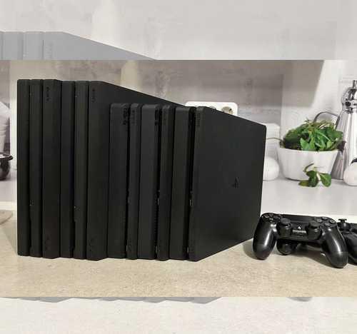 Sony playstation 4 (Забронировано для клиента)