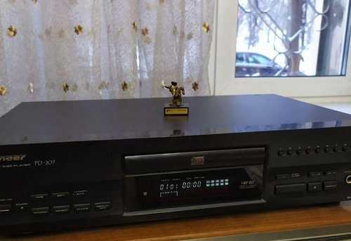 CD player PIoneer PD 207