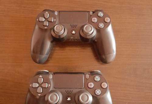 Джостики для Sony PS4