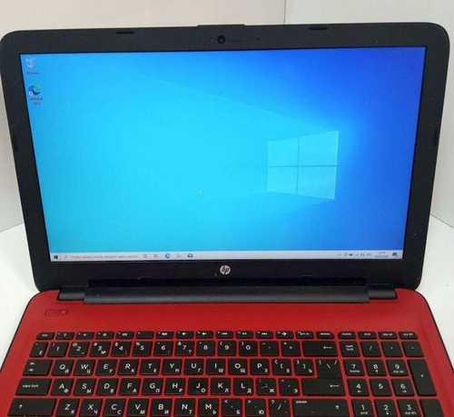 Ноутбук HP 15-ba020ur