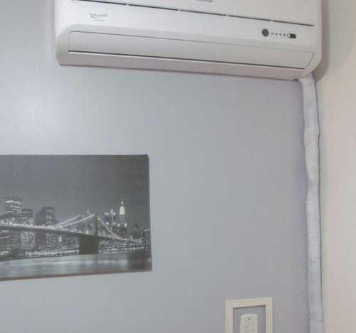 Сплит-система Electrolux с установкой