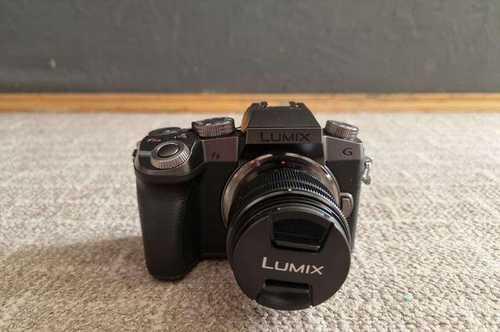 Panasonic Lumix DMC-G7