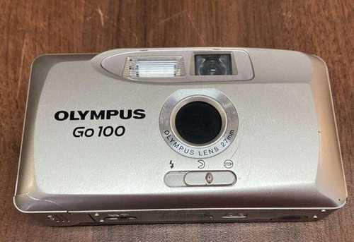 Пленочная камера Olympus GO 100