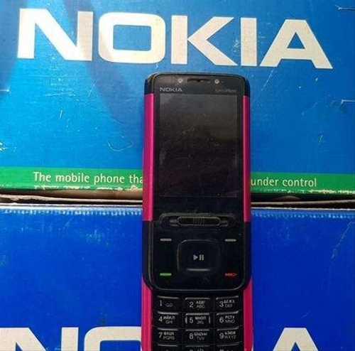 Телефон Nokia 5610 XpressMusic оригинал