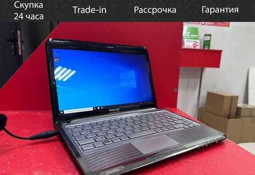 Нетбук Toshiba Core i3 SSD 128