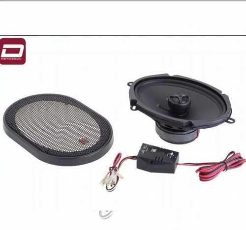Автомобильная акустика Morel Tempo Coax 5x7