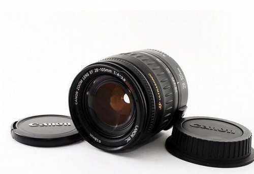 Canon 28-105mm USM