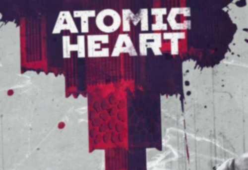 Atomic Heart PS4/5 на русском k-8677