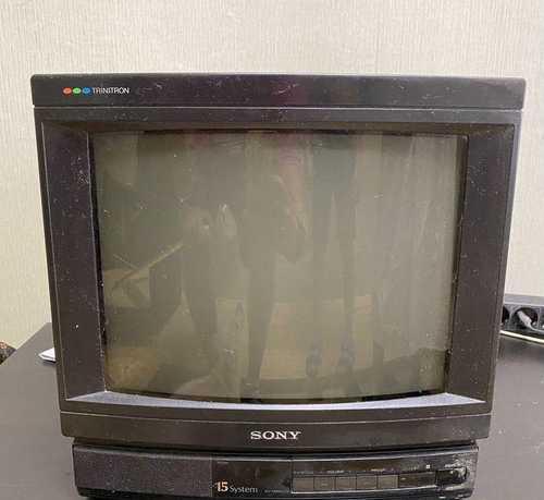 Телевизор sony Trinitron KV-1484MTA, диагональ 14 | Festima.Ru ...
