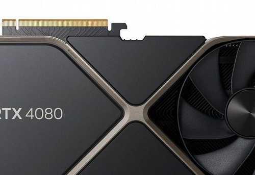 Nvidia GeForce RTX 4080 16GB gddr6X Новая
