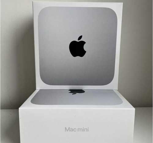 Apple Mac mini M1 8/512Gb Новый,Рассрочка