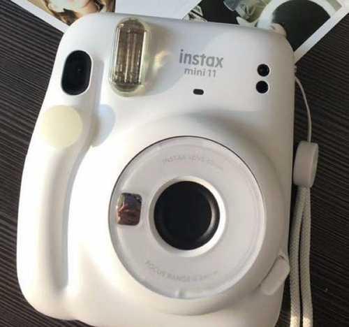 Instax mini 11 полароид