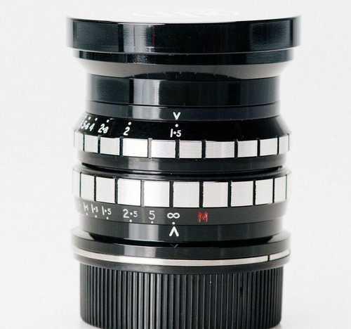 Объектив DK Impastolite 50mm f/1.5