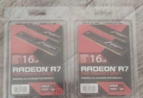 Оперативная память ddr4 16gb