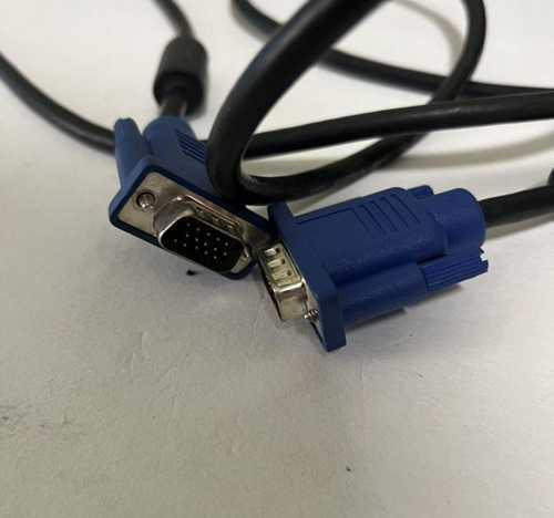 Кабель VGA 2м