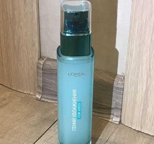 Loreal аква флюид