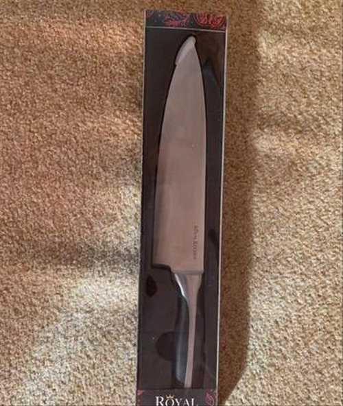 Нож стальной