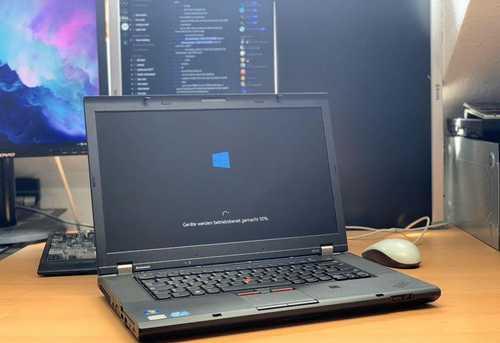 Lenovo ThinkPad w530 FHD 256/8