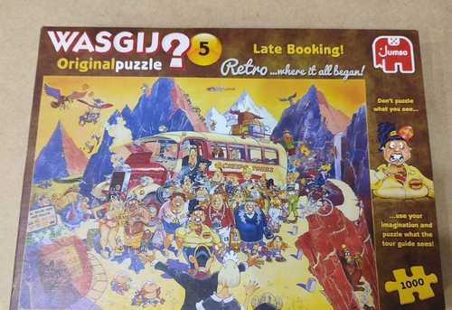 Пазл Wasgij 1000 шт