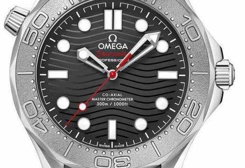 Часы Omega Seamaster Diver 300 m Nekton