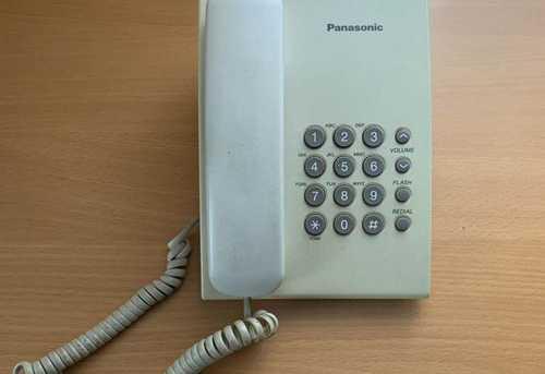 Стационарный Телефон Panasonic KX-TA2350RUW