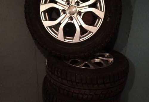 Cordiant Polar SL 215/65 R16 102T