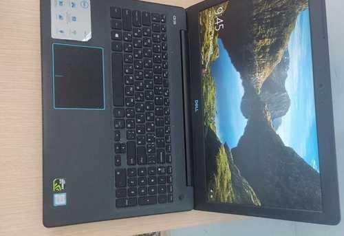 Ноутбук для игр и работы Dell g3 3590