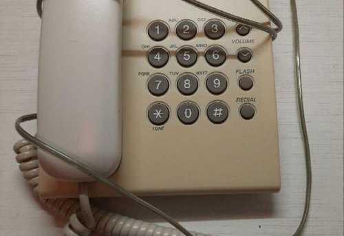 Стационарный телефон panasonic KX TS2350