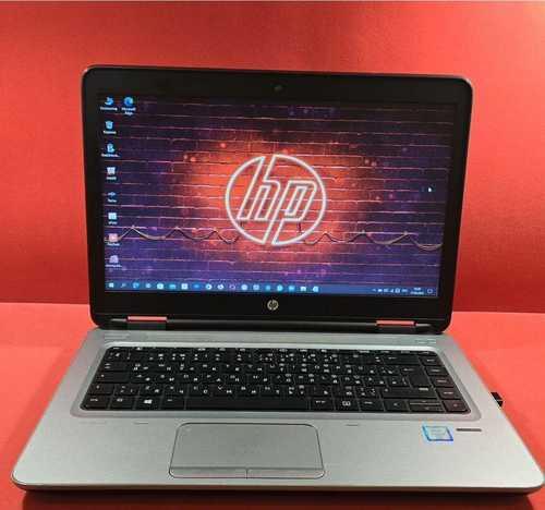 Ноутбук HP ProBook 650 G2 i5-6300U 8Gb 256SSD