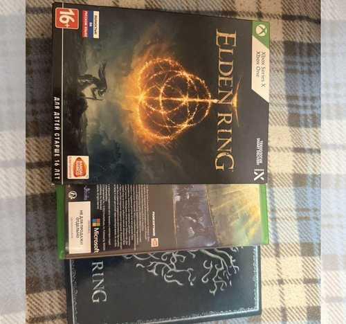 Премьерное издание Elden Ring Xbox(series X/One)
