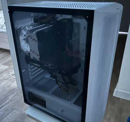 Игровой пк gtx 1660ti   AMD Ryzen 5 5500
